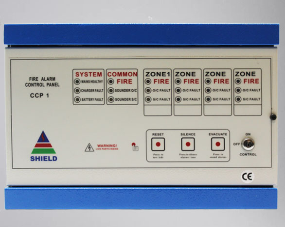 Alaman Engineering Co. - Fire Protection Specialist - Products - Shield ...