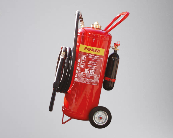 Alaman Engineering Co. - Fire Protection Specialist - Products - Foam ...