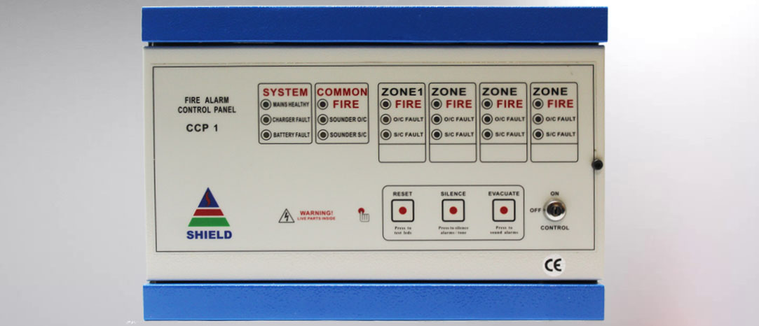 Alaman Engineering Co. - Fire Protection Specialist - Products - Shield ...