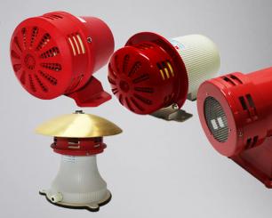 Alaman Engineering Co. - Fire Protection Specialist - Products - Siren ...